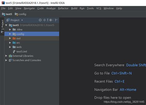 javaweb——初用idea创建一个三层架构的web项目（dao，service，controller） dao三层架构不会写怎么办 csdn博客