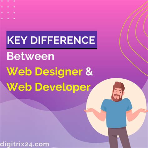 what is a website designer and a web developer devendra rawat posted