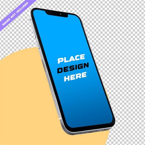 Premium Psd Mobile Phone Ui Ux App Presentation Mockup