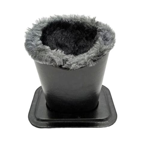 Premium Plush Lined Eyeglass Holder Stands Pu Leather Standing Glasses