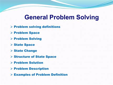 State Space Search And Control Strategies In Artificial Intelligencepptx