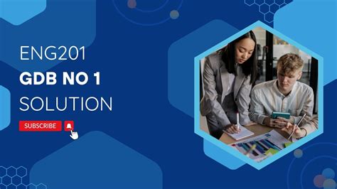 Eng201 Gdb Solution 2024 Youtube