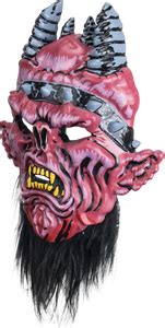 Oderus Urungus Plastic Mask Gwar