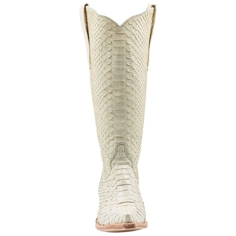 Kemo Sabe Grit Bone Python Jenny