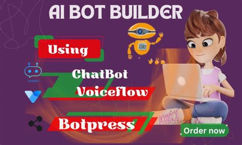 Build Chatbot Using Voiceflow And Ai Botpress Openai Chatbot Voiceflow