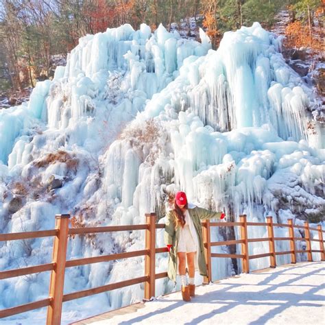 경기도 가평 가볼만한곳 서울근교 어비계곡 빙벽 얼음폭포 국내 겨울여행지 네이버 블로그