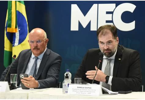 Presidente Do Inep Pede Demissão E órgão Passa Pela 5ª Mudança Sob