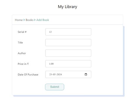 Creating Forms Using React Hook Form And Yup