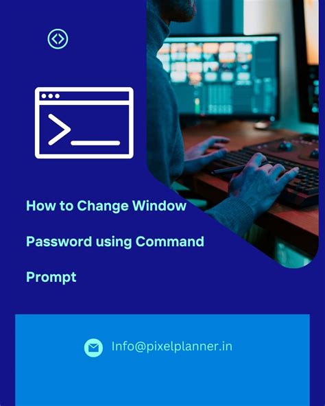 1 How To Reset Password With Command Prompt