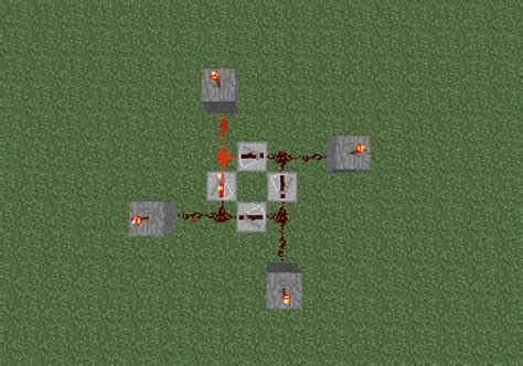 Minecraft Java Edition When Do Redstone Torches Burn Out Arqade