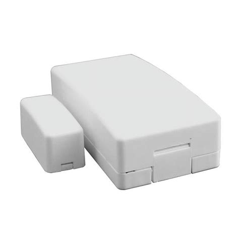 Universal 3 Zone Sensor Two Way Wireless White