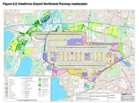 Heathrow Third Runway Plan Where Will Heathrow Third Runway Go Mapped Uk News Uk