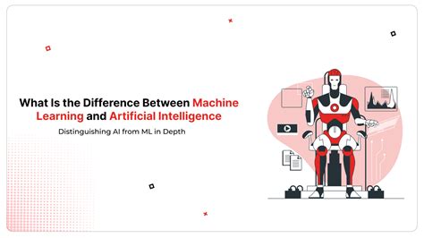 Understanding The Difference Between Machine Learning And Artificial Intelligence Divedeepai