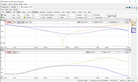 Waveform Generator And Impedance Analyzer Suggestions Test And Measurement Digilent Forum