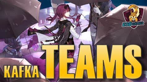Kafka Teams Fandom