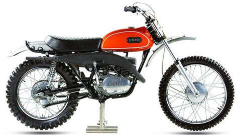 250 Specs Yamaha Enduro
