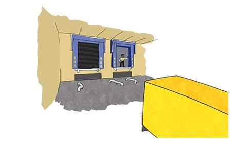 What Is A Docking Station Logistics Terms And Definitions Saloodo
