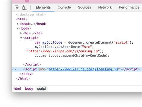 Loading Script Files Dynamically