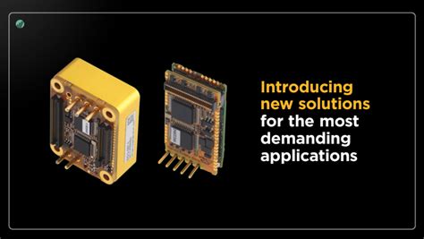 Introducing Denali Safe And Everest S Safe The Smallest Safest Servo