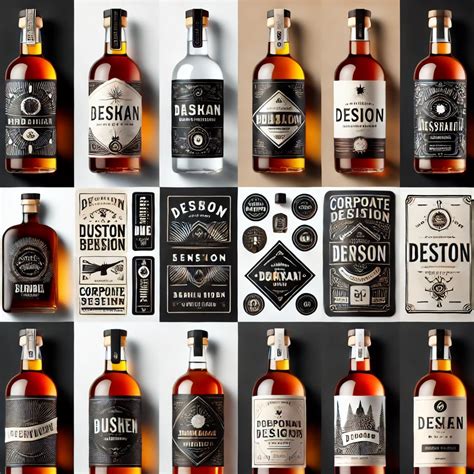 Botellas De Licor Personalizadas Personalícelas Con Grabados