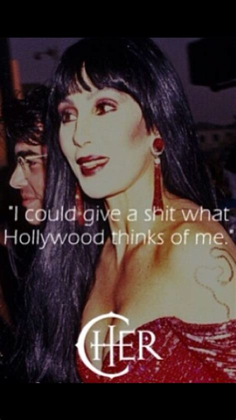 Cher Quotes Quotesgram