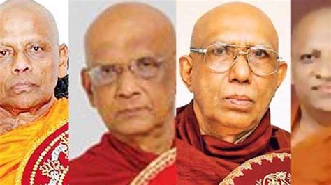 ත්‍රෛනිකායික මහා නායක හිමිවරුන්ගෙන් ලිපියක් අරුණ