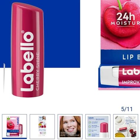 خرید و قیمت بالم لب لبلو آلبالو اصللابلو آلبالو از غرفه پخش آلفا