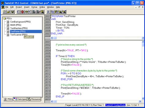 Sending And Receiving