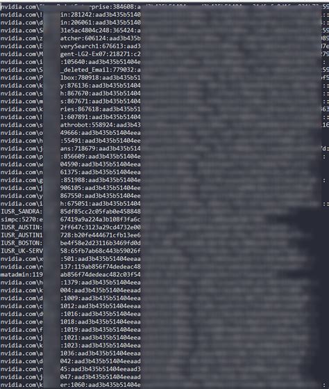 NVIDIA Fires Back At Hackers By Encrypting TB Stolen Data Successfully Ransomed Their Systems