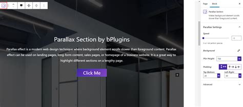 Parallax Effect How To Add It In WordPress WordPress Help Blog