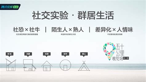 五十公里桃花坞第二季搬到海边15位嘉宾开始新的社区故事 中国文化产业网