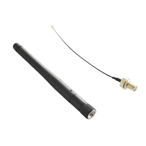Externe WiFi Antenne der Pycom Module erschließen BOB Entwicklung