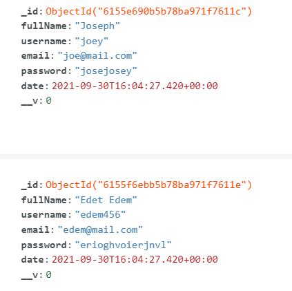 Node Js How To Make A GET Request MongoDB Express Stack Overflow