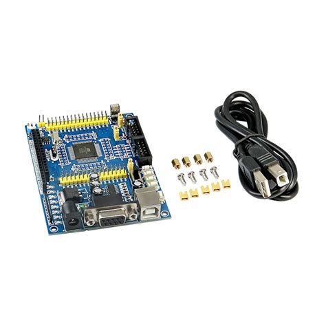 Atmega128 Development Board Avr Learning Experiment Board Isp Jtag Usb