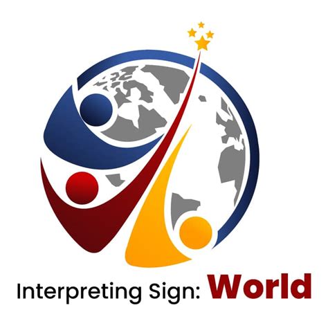 Interpreting Sign World