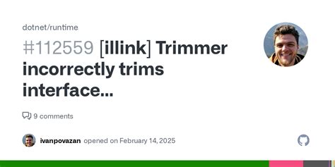 [illink] Trimmer Incorrectly Trims Interface Implementation Methods On Generic Abstract Classes