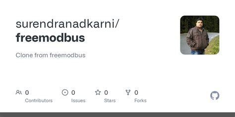 GitHub Surendranadkarni Freemodbus Clone From Freemodbus