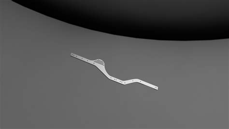 Stl File Scx24 Frame Rails With Shock Towers 🖼️ ・3d Printable Model To Download・cults