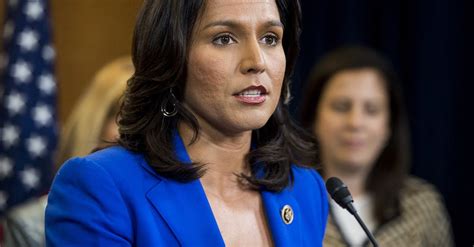 Rep Tulsi Gabbard Wants To Decriminalize Sex Work