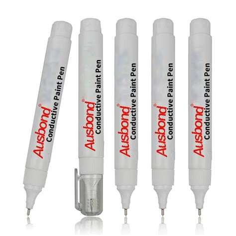 Ausbond 導電銀漆筆 Hk Stem Club