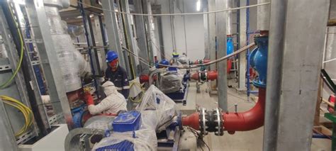 Manoj Kumar On Linkedin Chilled Water Pump Connection