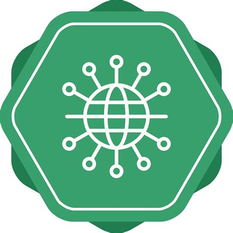 Network Topology Vector Icon 26338560 Vector Art At Vecteezy