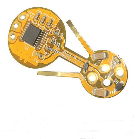 Oem Flexible Pcb Assembly Service Fpc With Components Supplies Flexible Pcb And Flexible