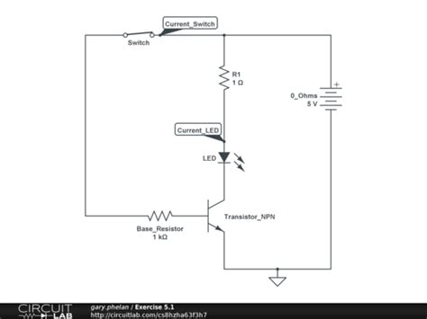 Exercise 5 1 CircuitLab