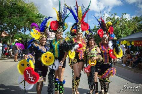 2026 Aruba Carnival Programme Kariculture