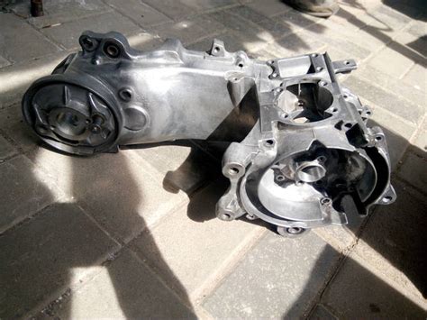 Картер для скутера Honda Dio AF 27,28 оригінал (розбір) (ID#695891733 ...