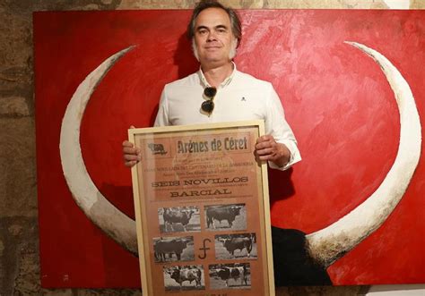 Jesús Cobaleda «barcial Es Un Encaste Diferente La Emoción Es Lo Que Nos Distingue La