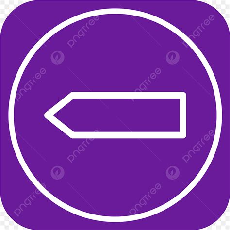 Icono De Flecha En Estilo Plano Simbolo De Flecha Diseno Web Logo Ui Images