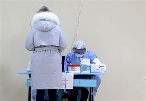 Баянгол дүүргийн хэмжээнд “НЭГ ӨРХ НЭГ ИРГЭН” шинжилгээг 20000 гаруй өрхийг хамруулахаар болсон