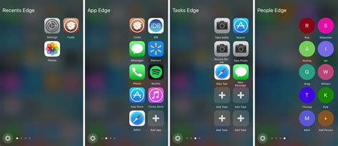 Edge è Il Tweak Ios Per Chi Invidia I Display Curvi Mobileworld